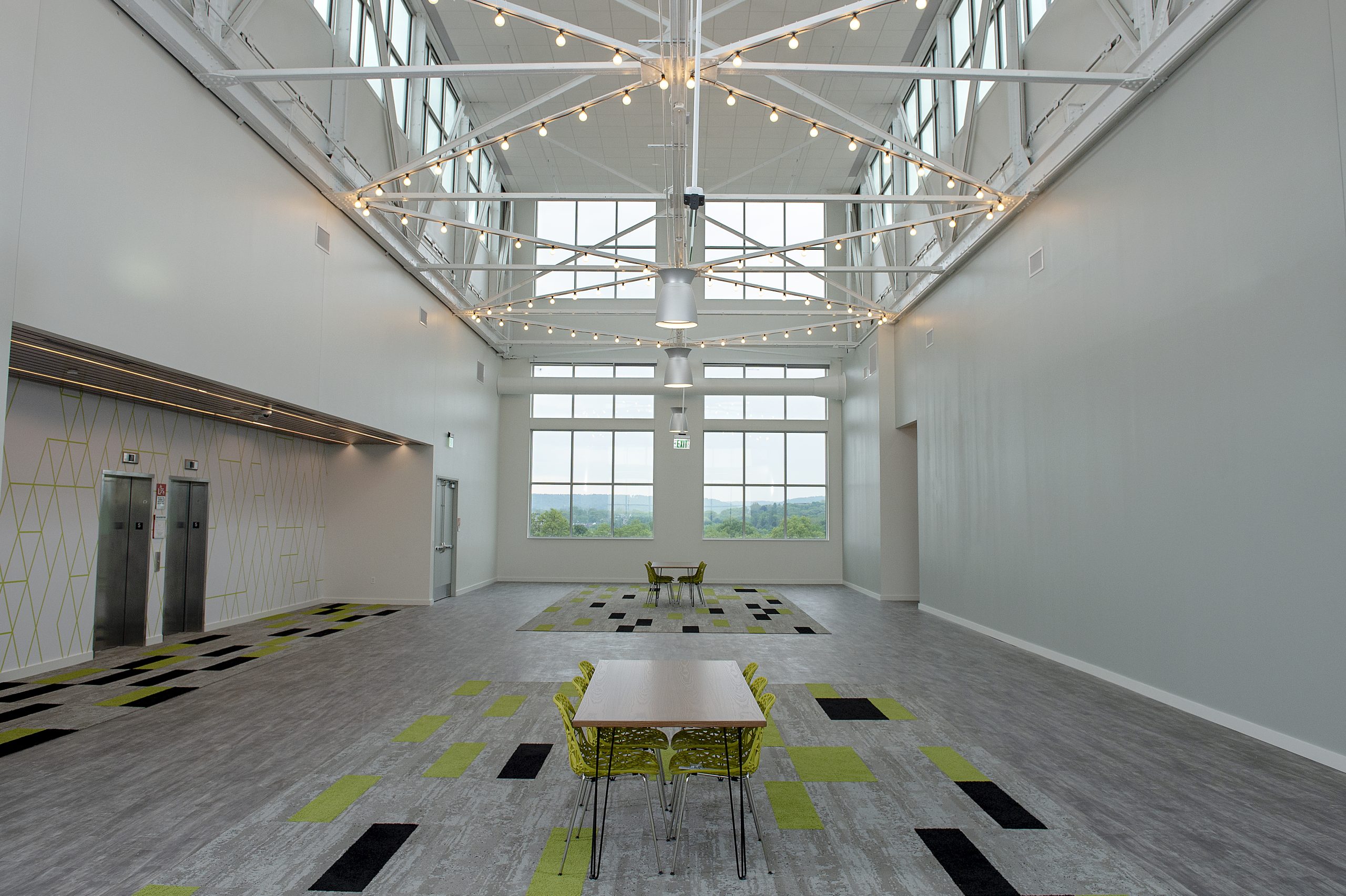 UGI Knitting Mills - Burkey Construction