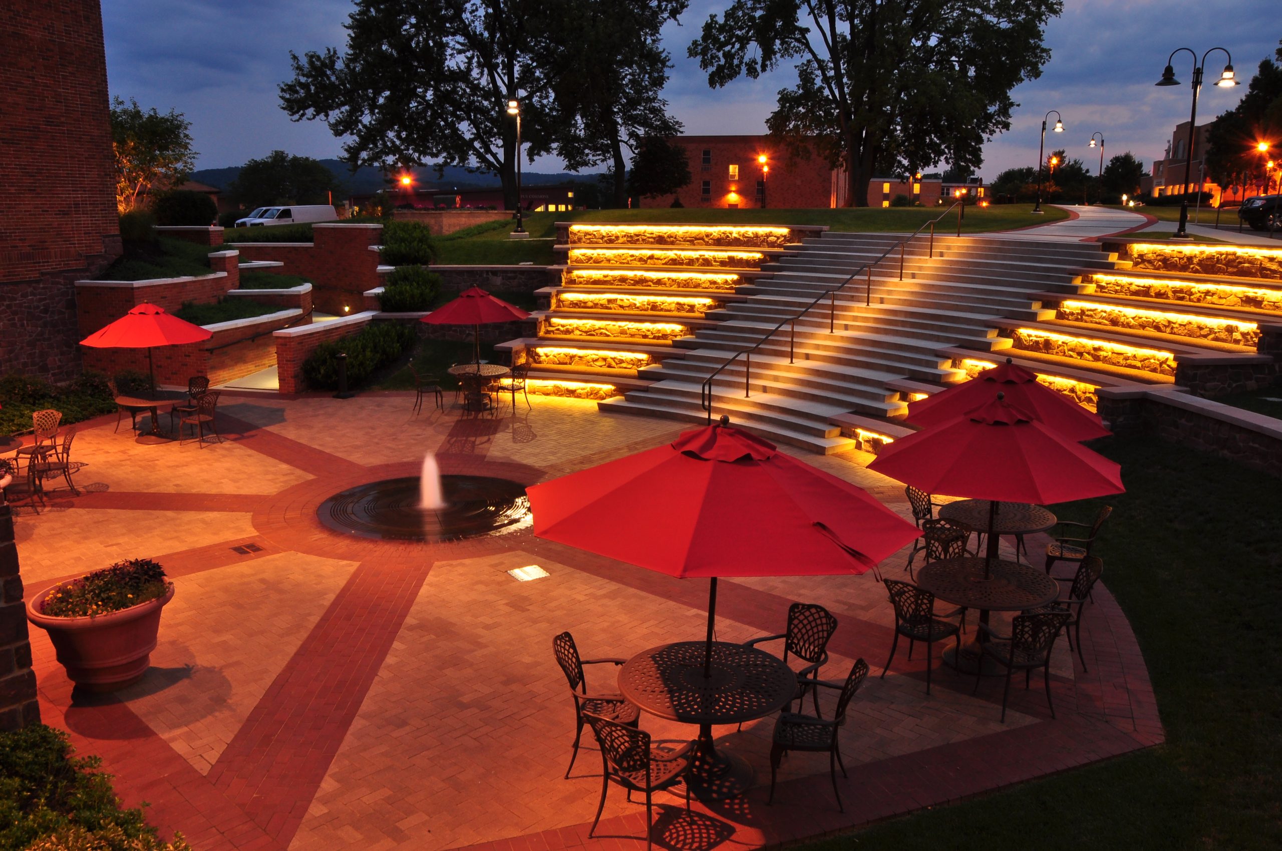 Alvernia University Francis Hall - Burkey Construction