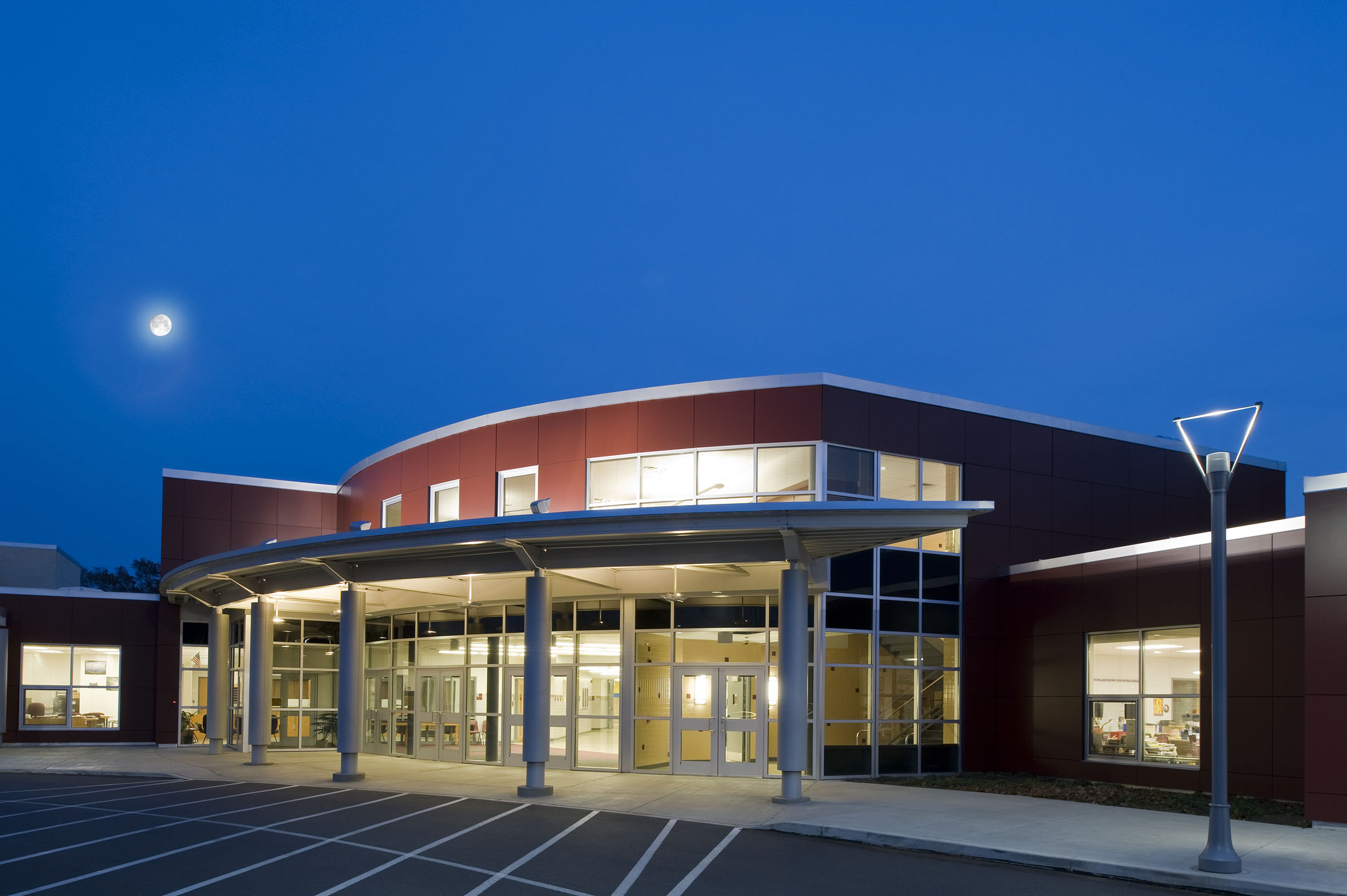 Governor Mifflin High School - Burkey Construction